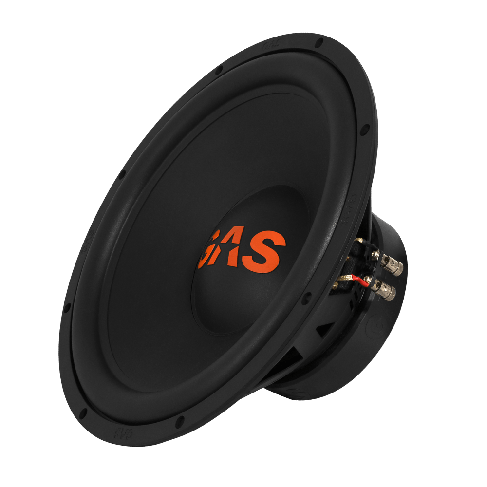 Subwoofer 15" GAS MAD S2-15D2 - GAS Audio Power Polska
